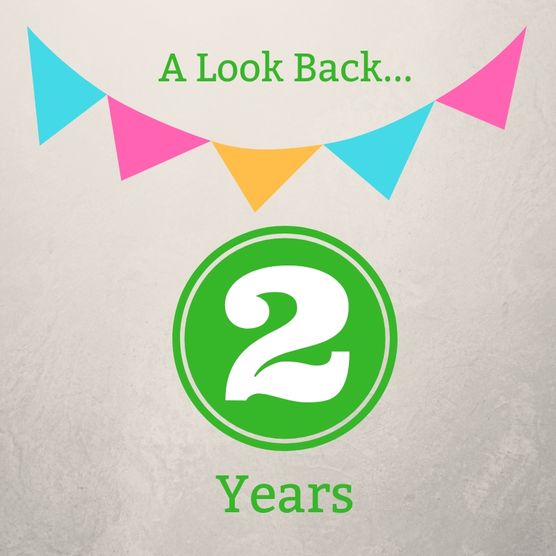 A Look Back at Year Two – Staci Mauney